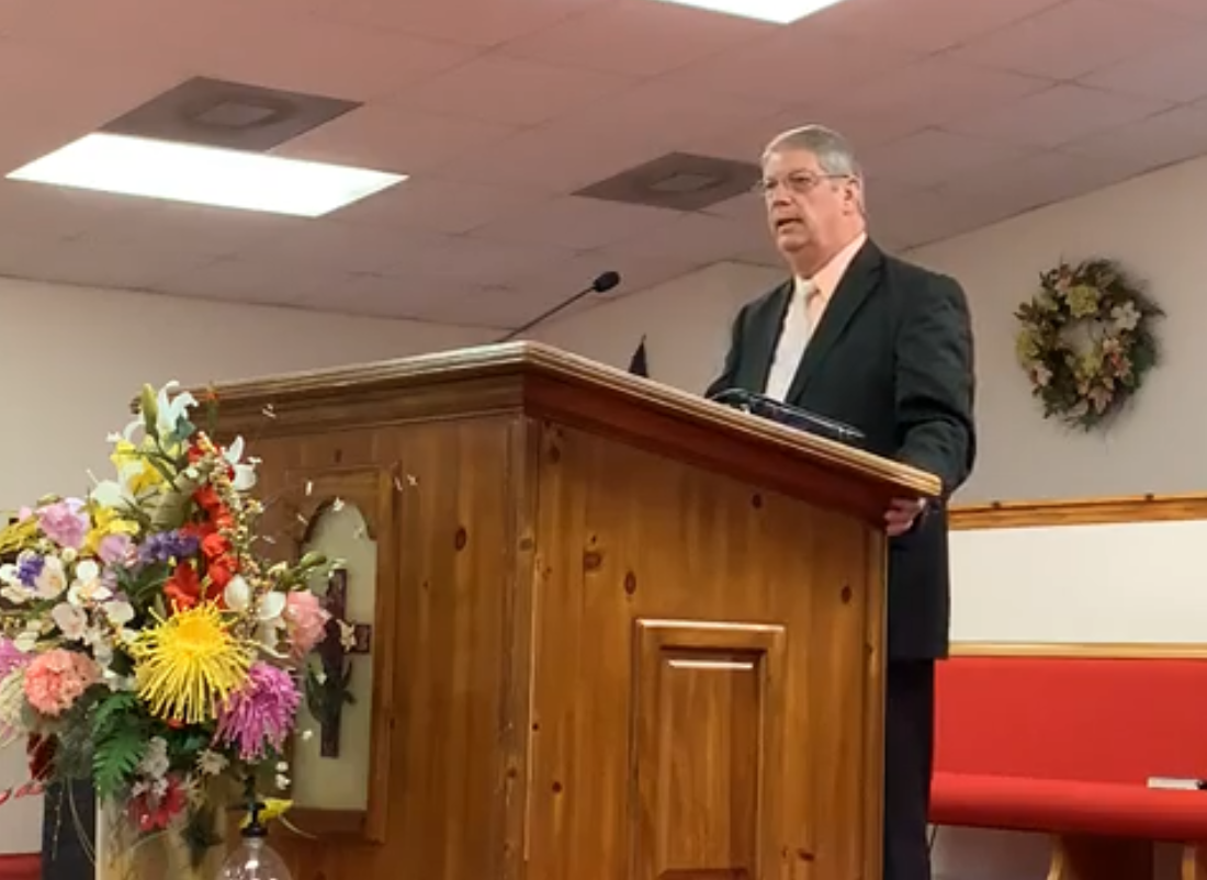 Our Pastor – Cornerstone Baptist Church in Donna Texas